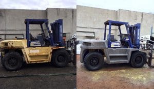 D&R Blasting – Mobile Dustless Blasting® Services